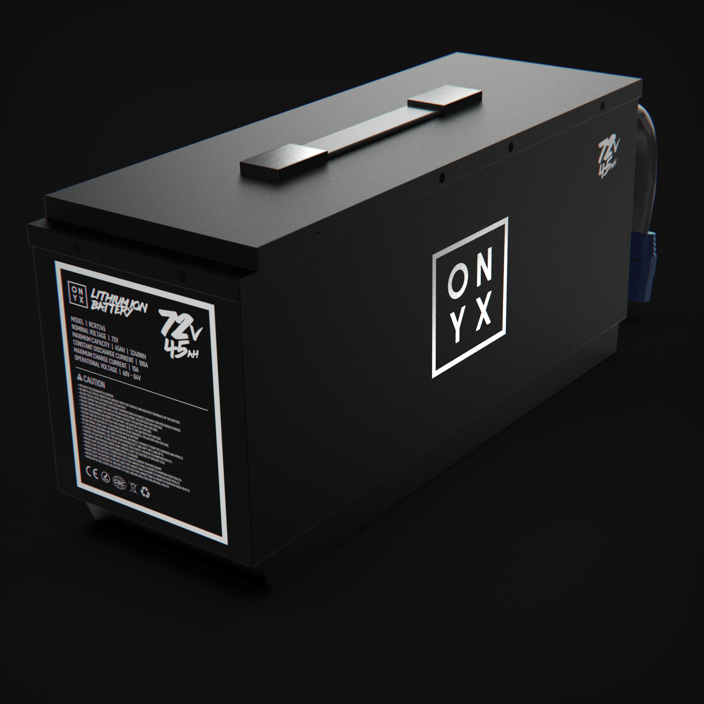 Electric Motorbike Resources Archives – ONYX Motors