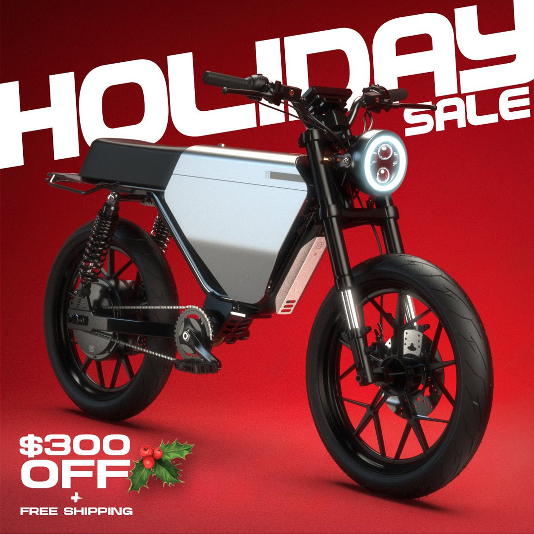 Electric Bikes Vs. Dirt Bikes: Key Differences Explained – ONYX Motors