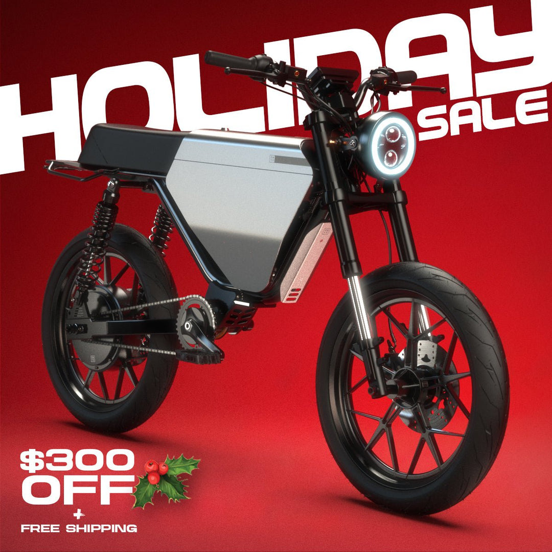 Electric Bikes Vs. Dirt Bikes: Key Differences Explained – ONYX Motors