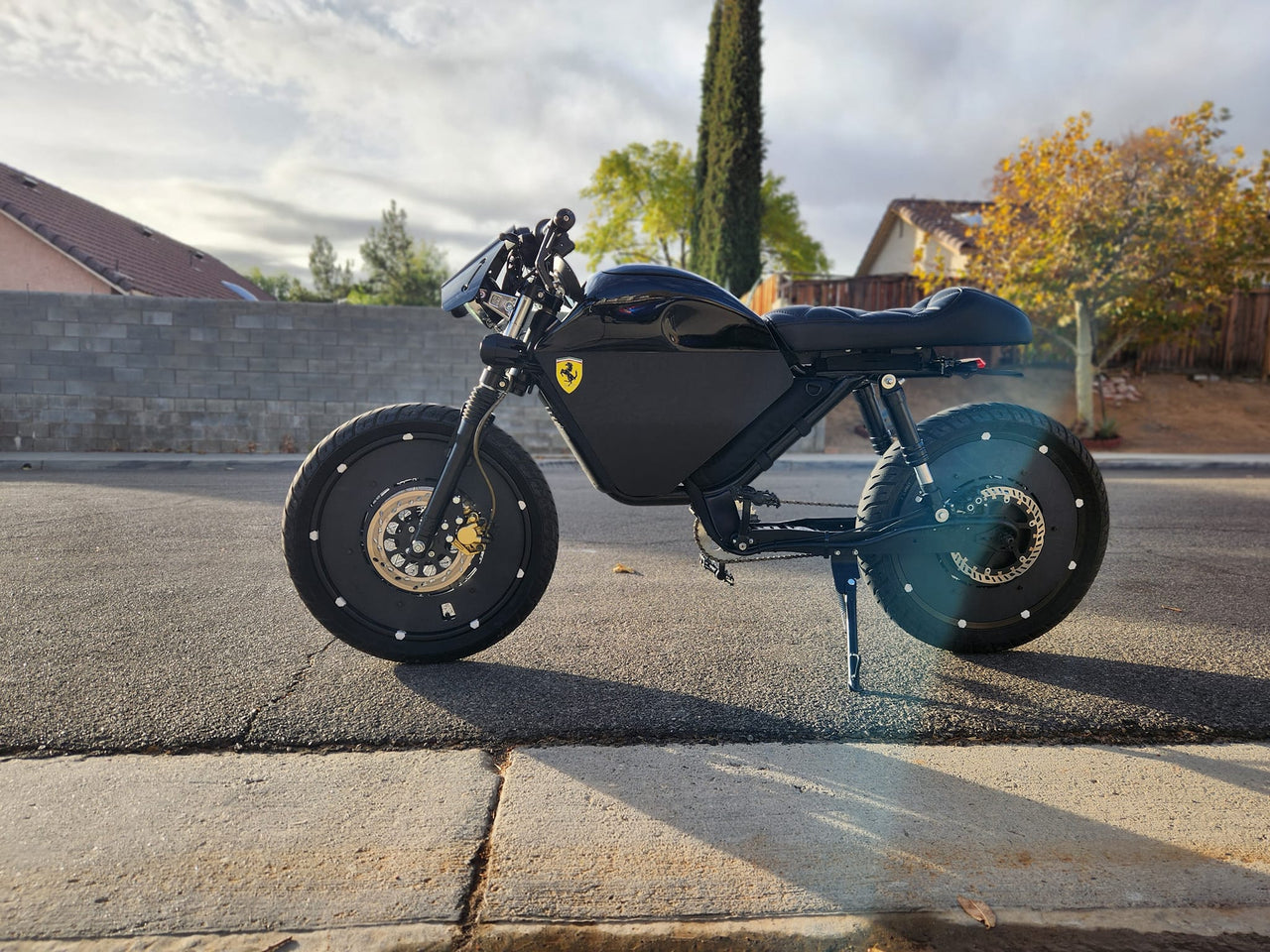 Garage – ONYX Motors