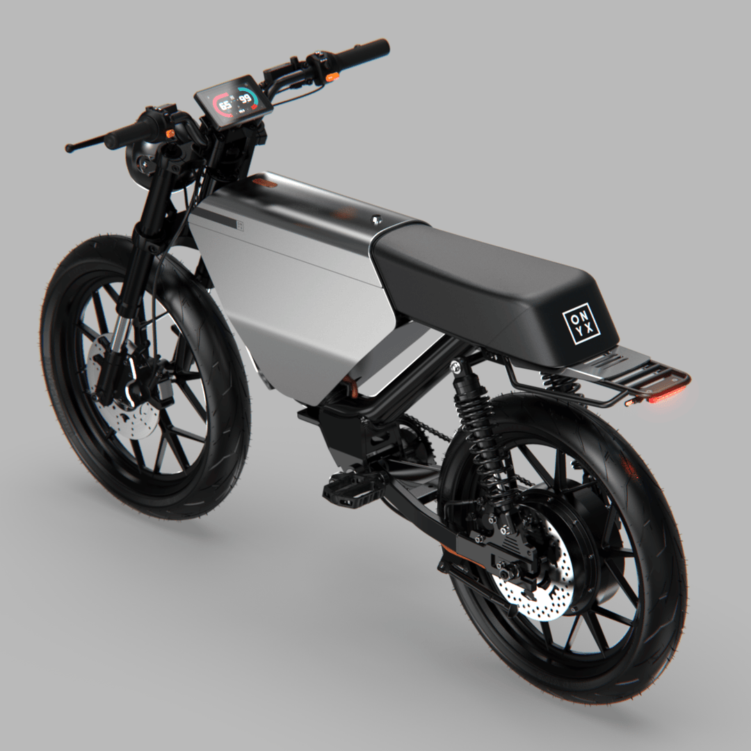 Testing The ONYX RCR 80 Volt - This 70mph E-Bike Is Wild! – ONYX Motors