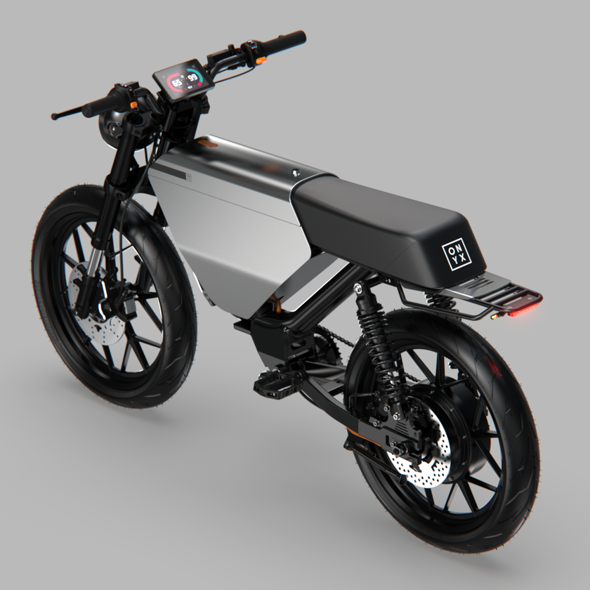 RCR 80V /// 45AH – ONYX Motors