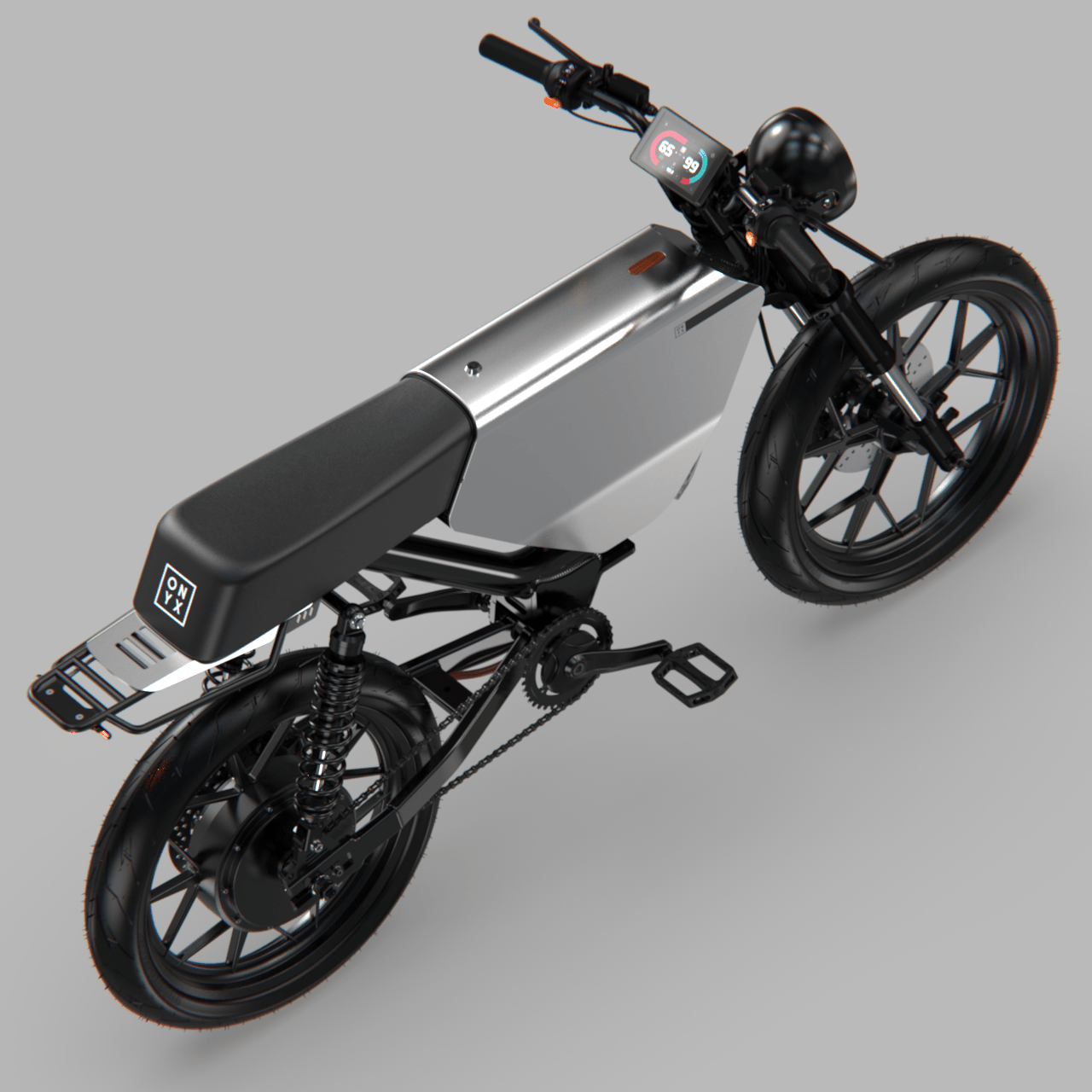 Testing The ONYX RCR 80 Volt - This 70mph E-Bike Is Wild! – ONYX Motors