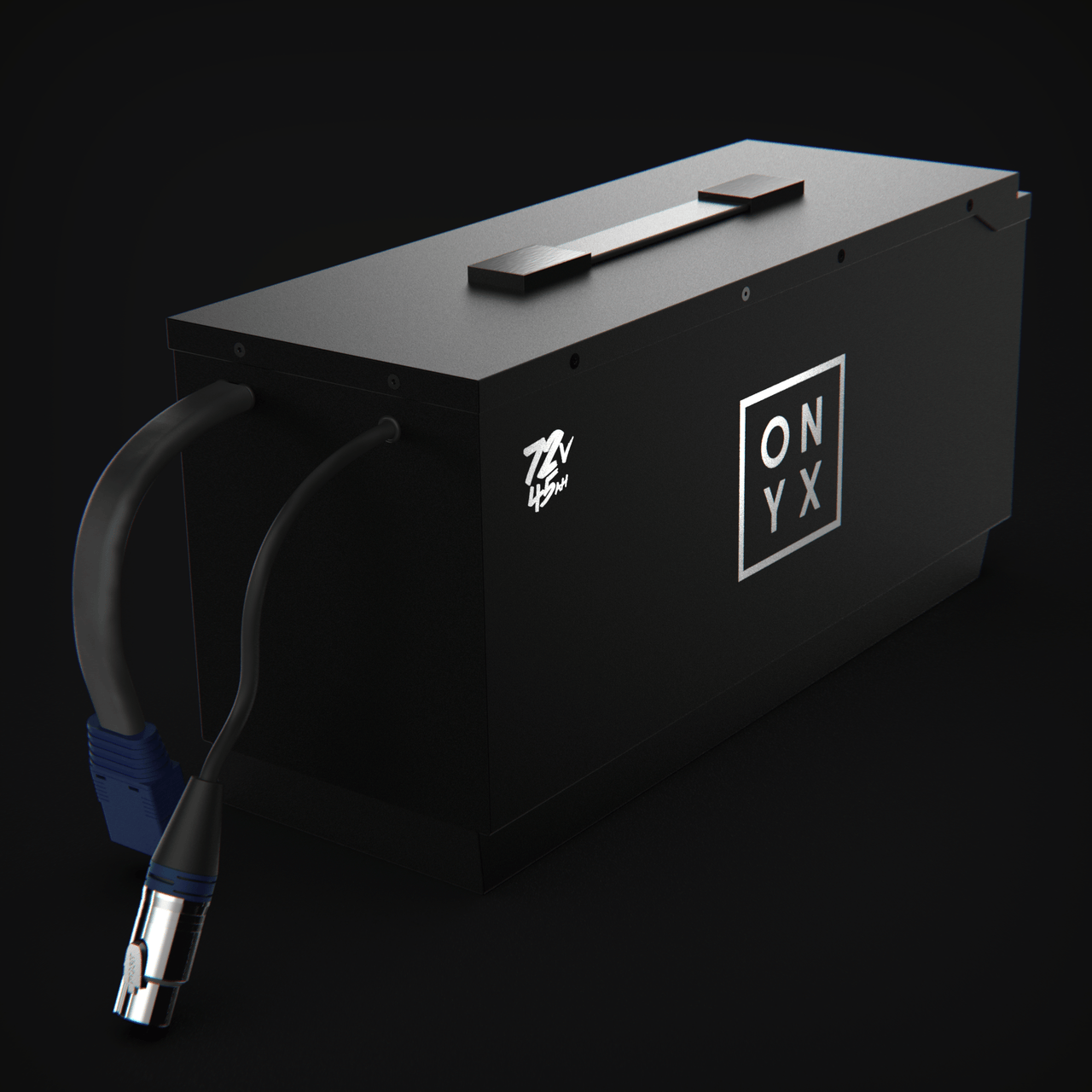 ONYX RCR 72V 45Ah Battery – ONYX Motors